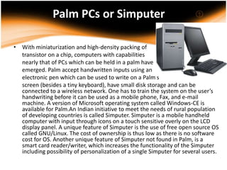 Classification of computers | PPTX