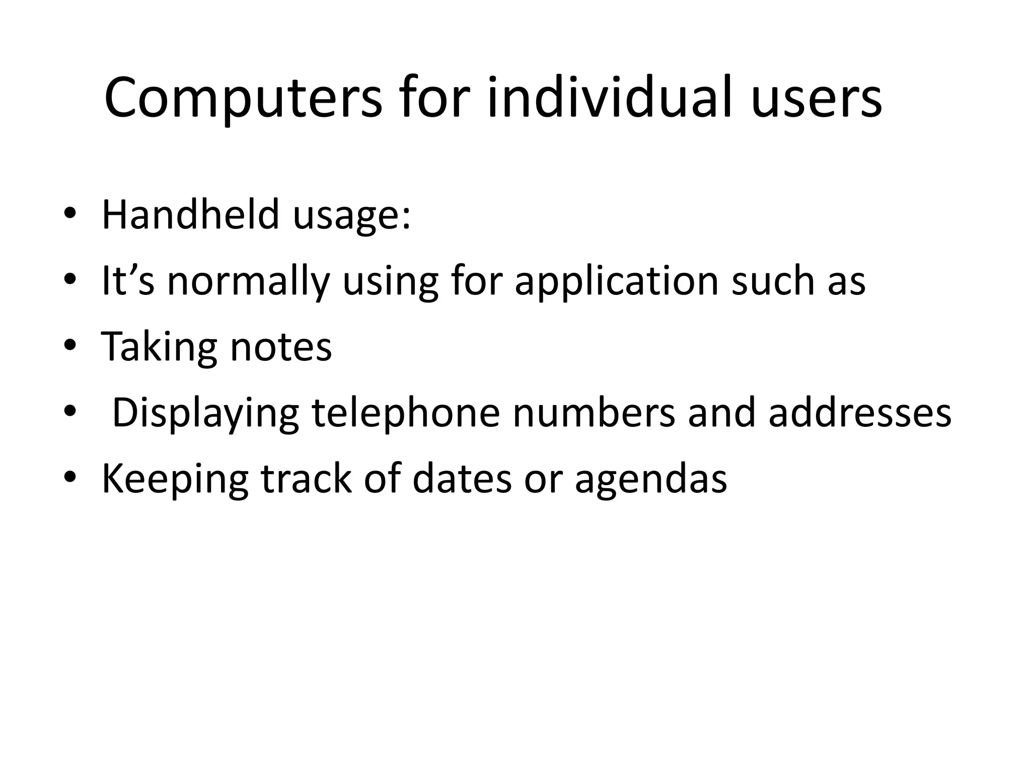 Classification of computers by Neeraj Bhandari ( Surkhet.Nepal ) | PPTX