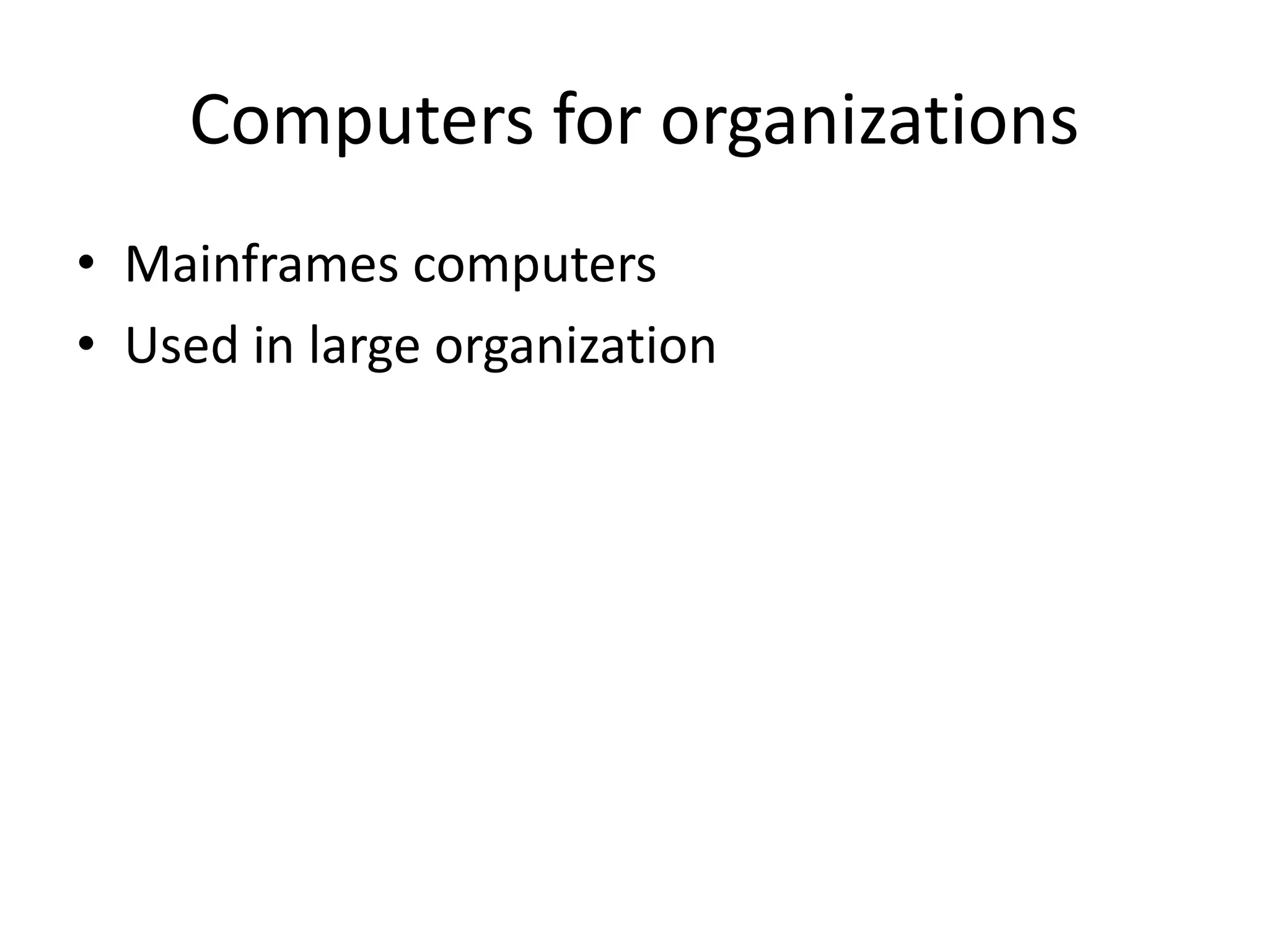 Classification of computers by Neeraj Bhandari ( Surkhet.Nepal ) | PPTX