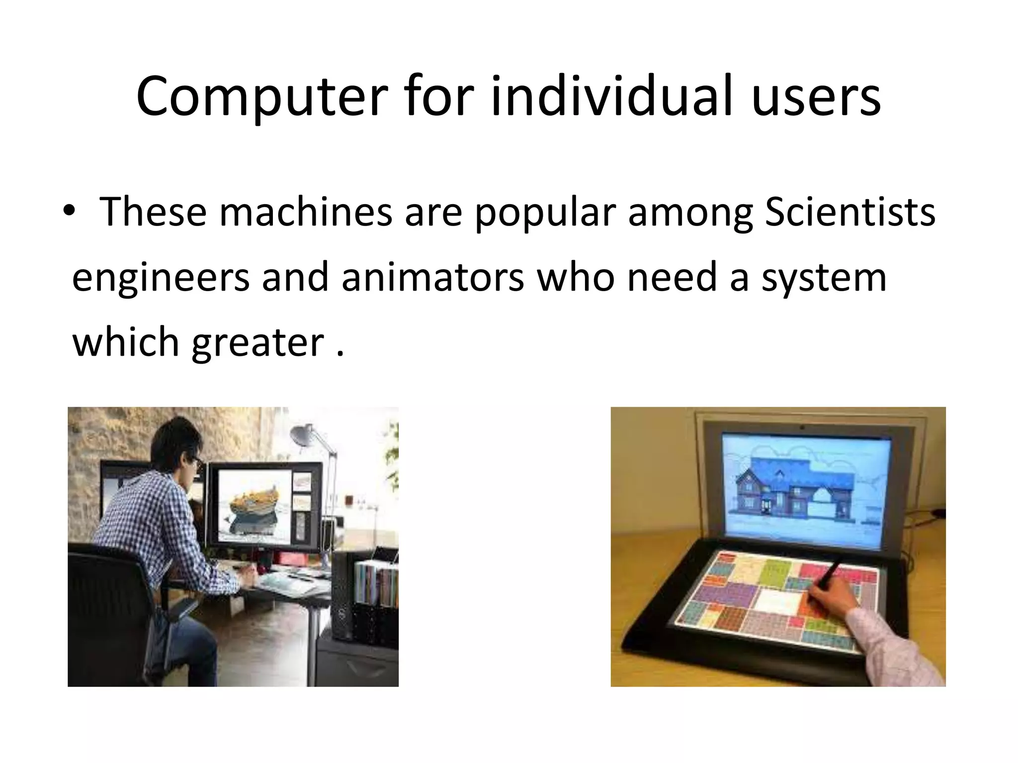 Classification of computers by Neeraj Bhandari ( Surkhet.Nepal ) | PPTX