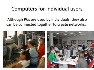 Classification of computers by Neeraj Bhandari ( Surkhet.Nepal ) | PPTX