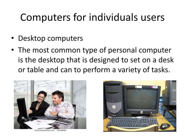 Classification of computers by Neeraj Bhandari ( Surkhet.Nepal ) | PPT