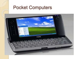Classification of computers | PPTX