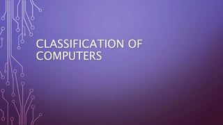 Classification OF COMPUTERS.pptx