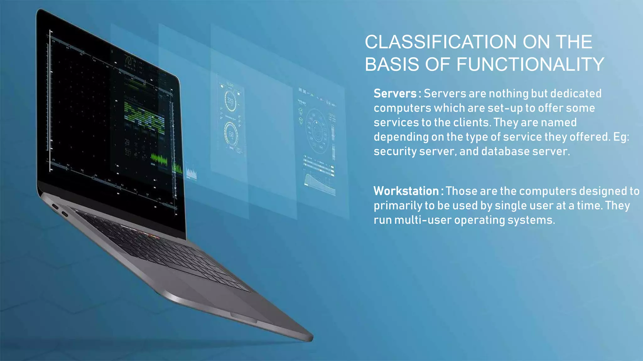 Classification of Computers_035150.pptx | Computing | Technology ...