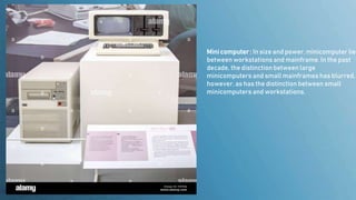 Classification of Computers_035150.pptx | Computing | Technology & Computing