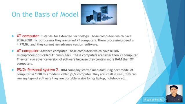 Classification of computer_system | PPTX
