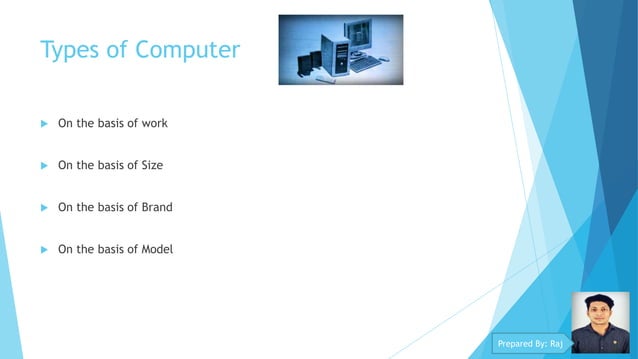 Classification of computer_system | PPTX