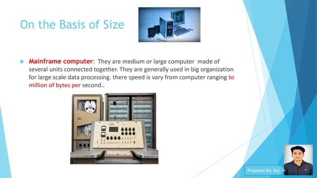 Classification of computer_system | PPTX