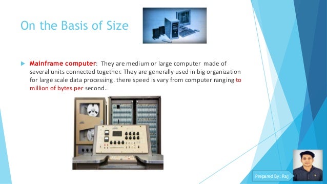 Classification Of Computer System Functions Types
