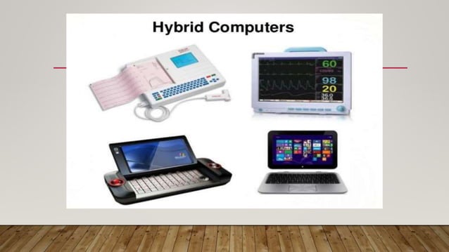 Classification Of Computer System Part 1 Pptx Computing Technology And Computing