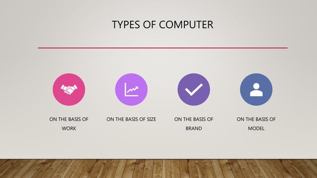 Classification of computer system (PART 1) | PPTX | Computing ...