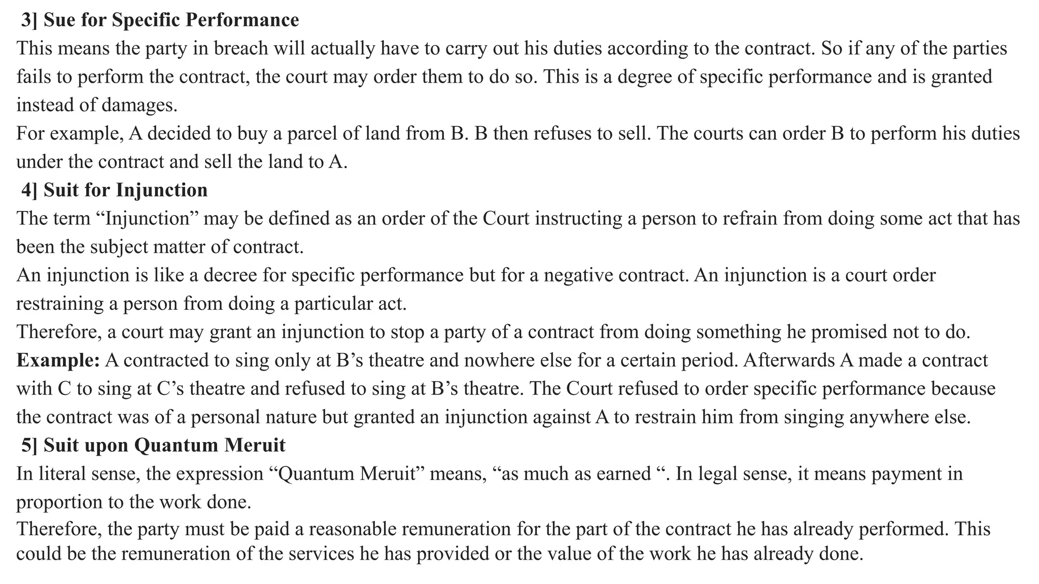 Classification of contract | PPT