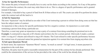 Classification of contract | PPTX