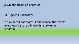 CLASSIFICATION OF CONTRACT.pptx