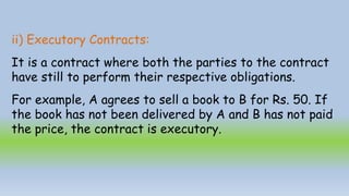 CLASSIFICATION OF CONTRACT.pptx