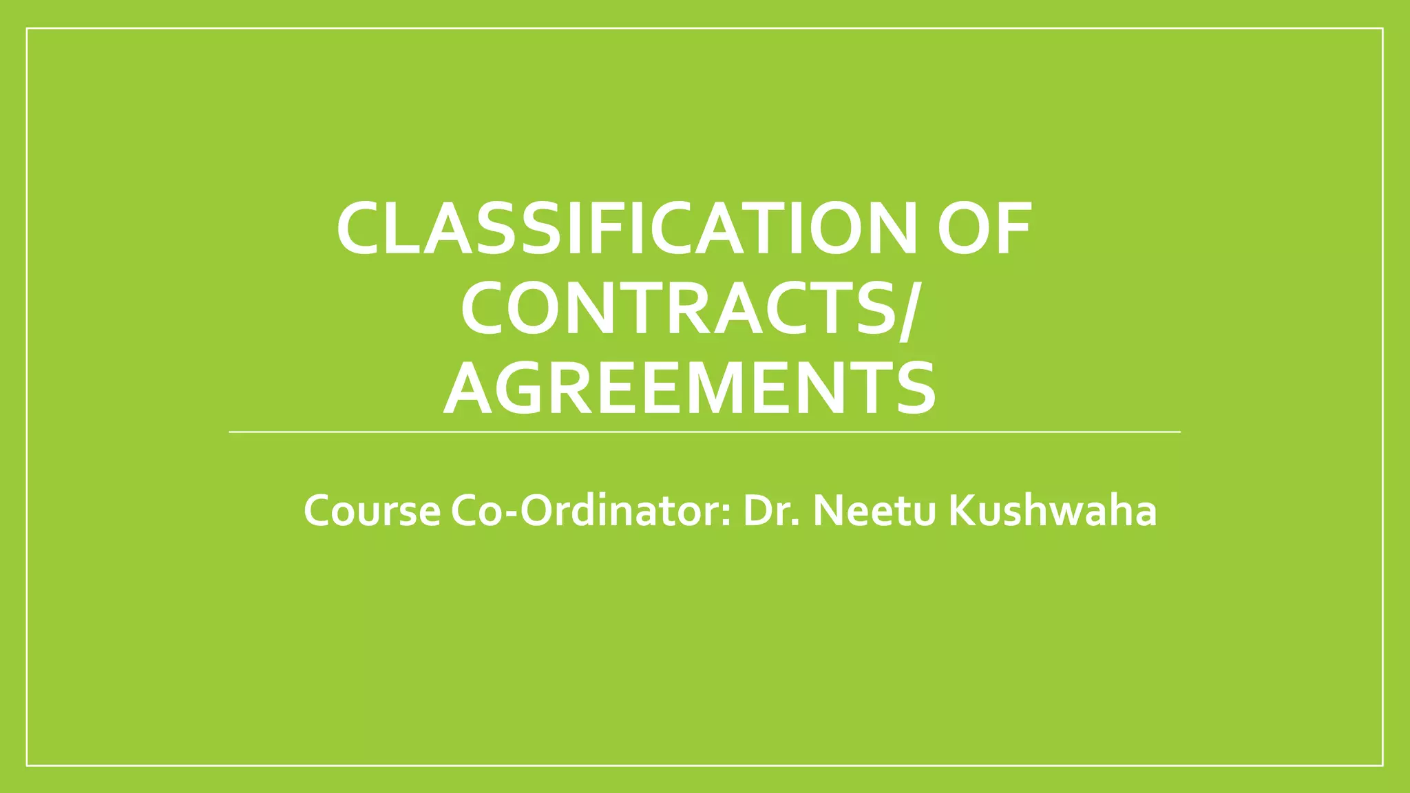 Classification of contract.pptx
