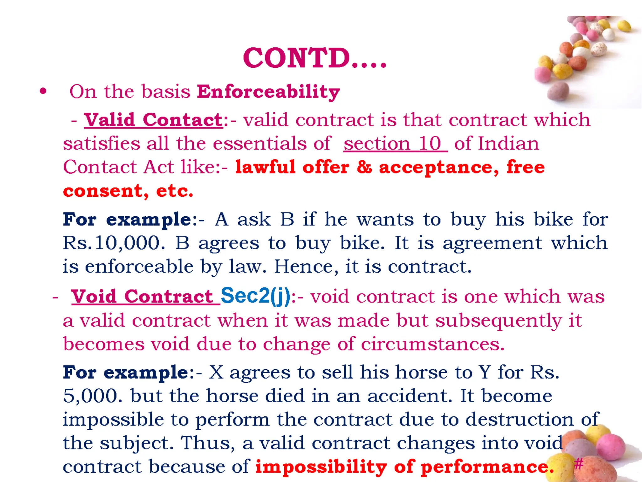 Classification of Contract - BL.Unit 1.pptx
