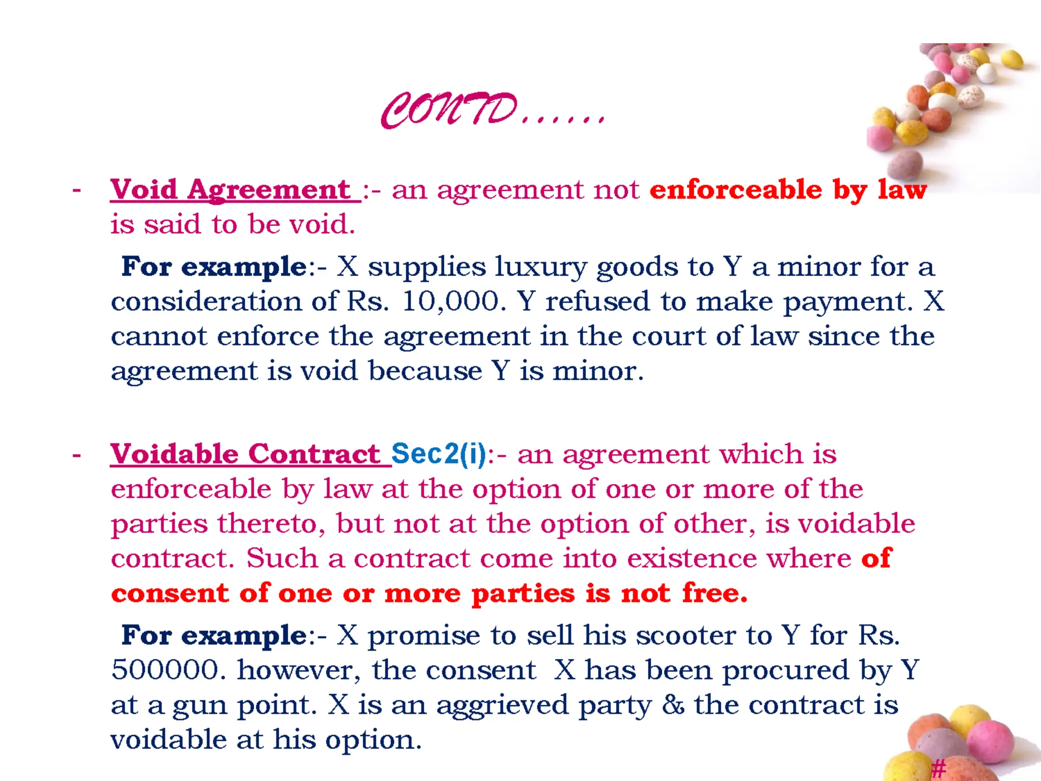 Classification of Contract - BL.Unit 1.pptx