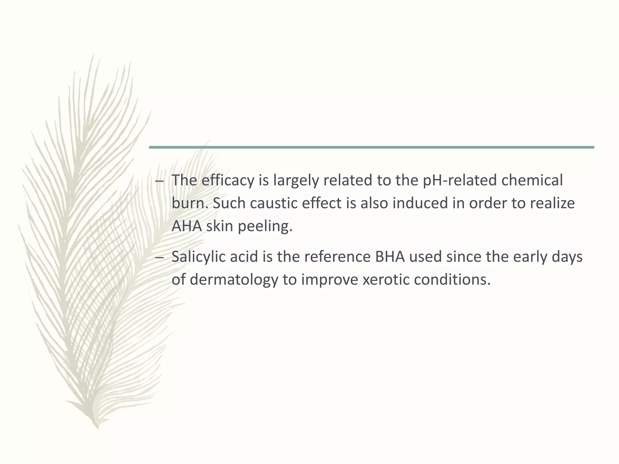 Classification of cosmeceuticals | PPTX