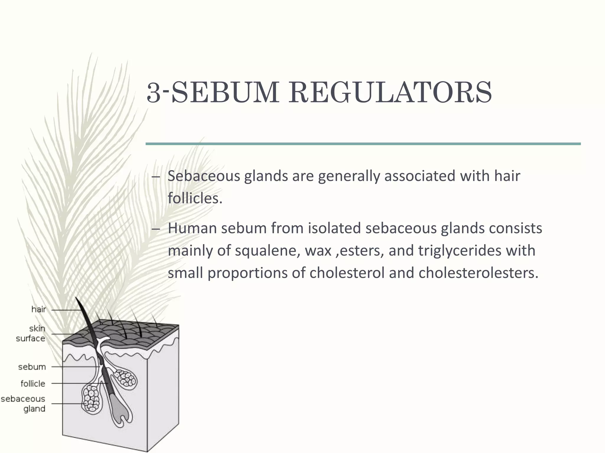 Classification of cosmeceuticals | PPTX