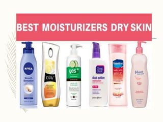 Classification of cosmeceuticals | PPTX