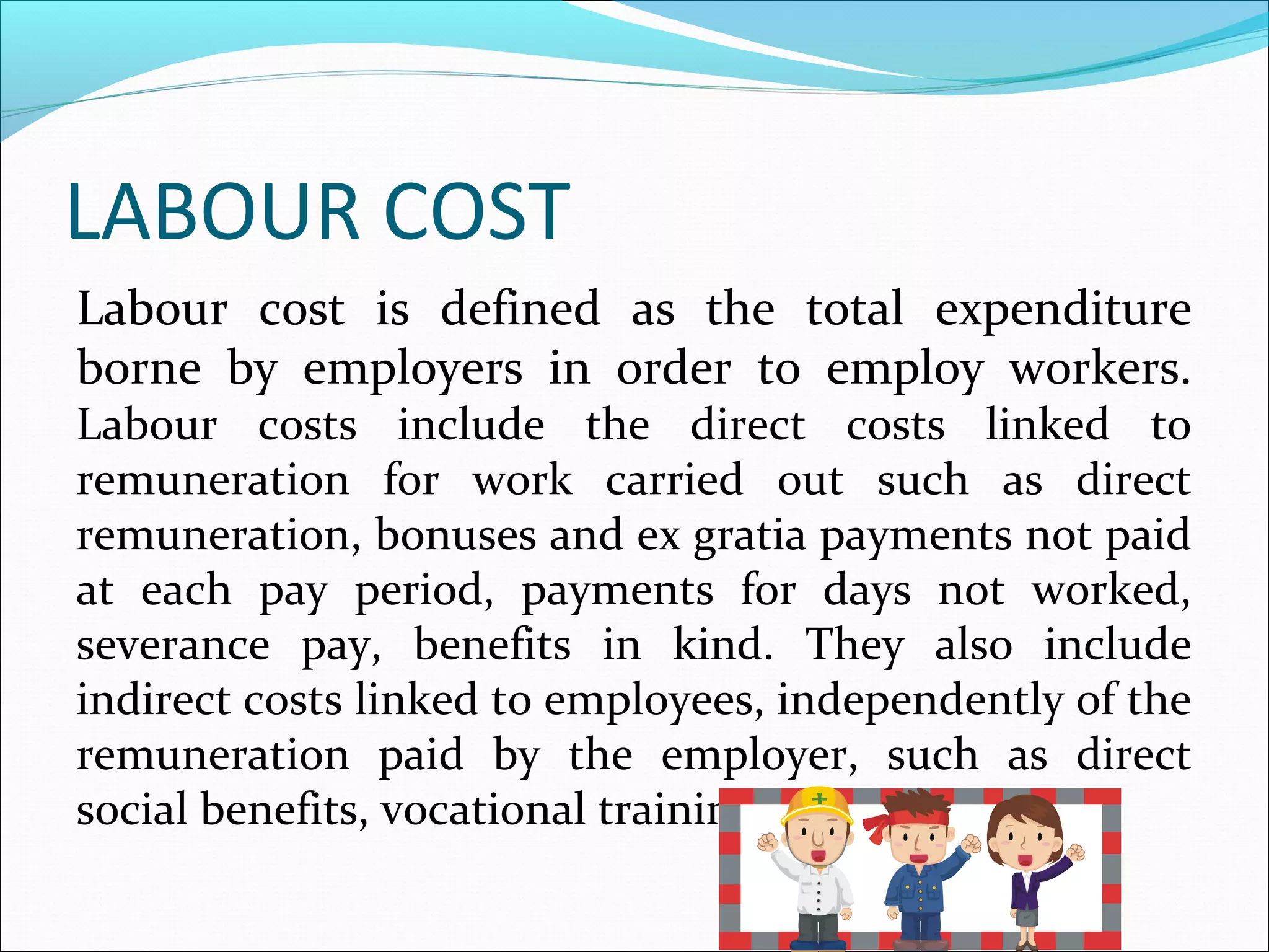Classification Of Cost | PPT