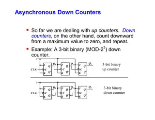 classification of counters and its types | PDF