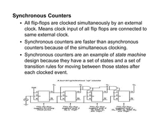 classification of counters and its types | PDF