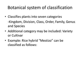 CLASSIFICATION OF CROPS.pptx