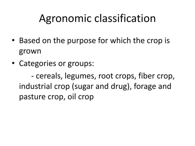 CLASSIFICATION OF CROPS.pptx