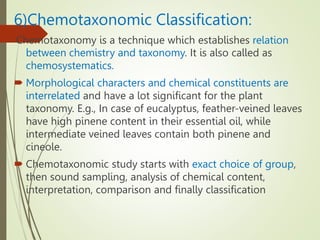 Classification of Crude Drug.pptx Second Year B.Pharm Sem-IV | PPTX