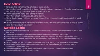 Classification of crystalline solids | PPTX | Chemistry | Science