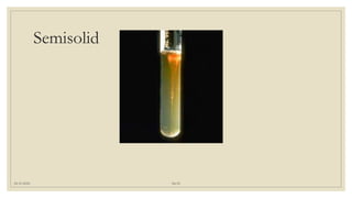 Classification of culture media | PPT