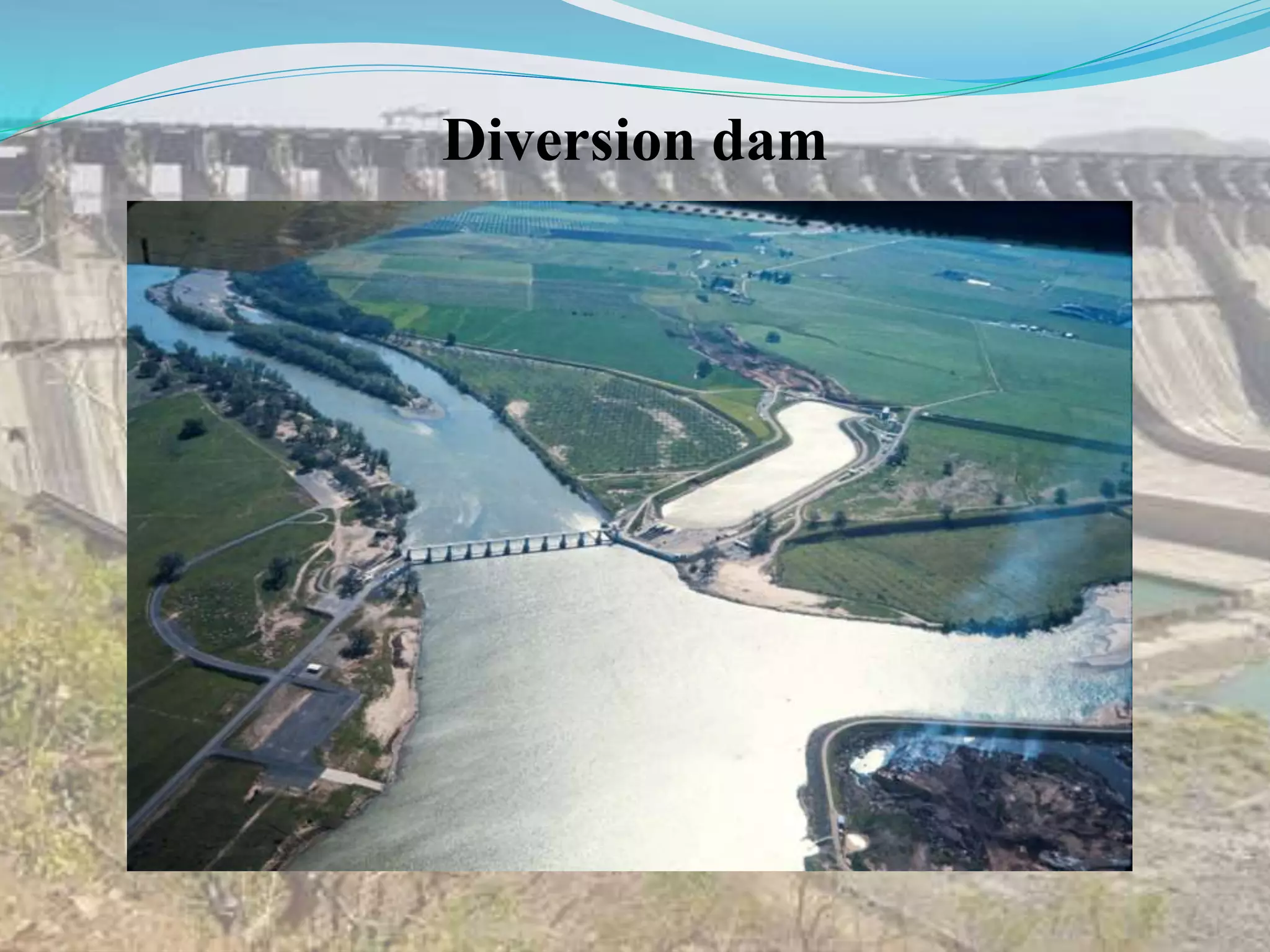 Classification of dams | PPTX