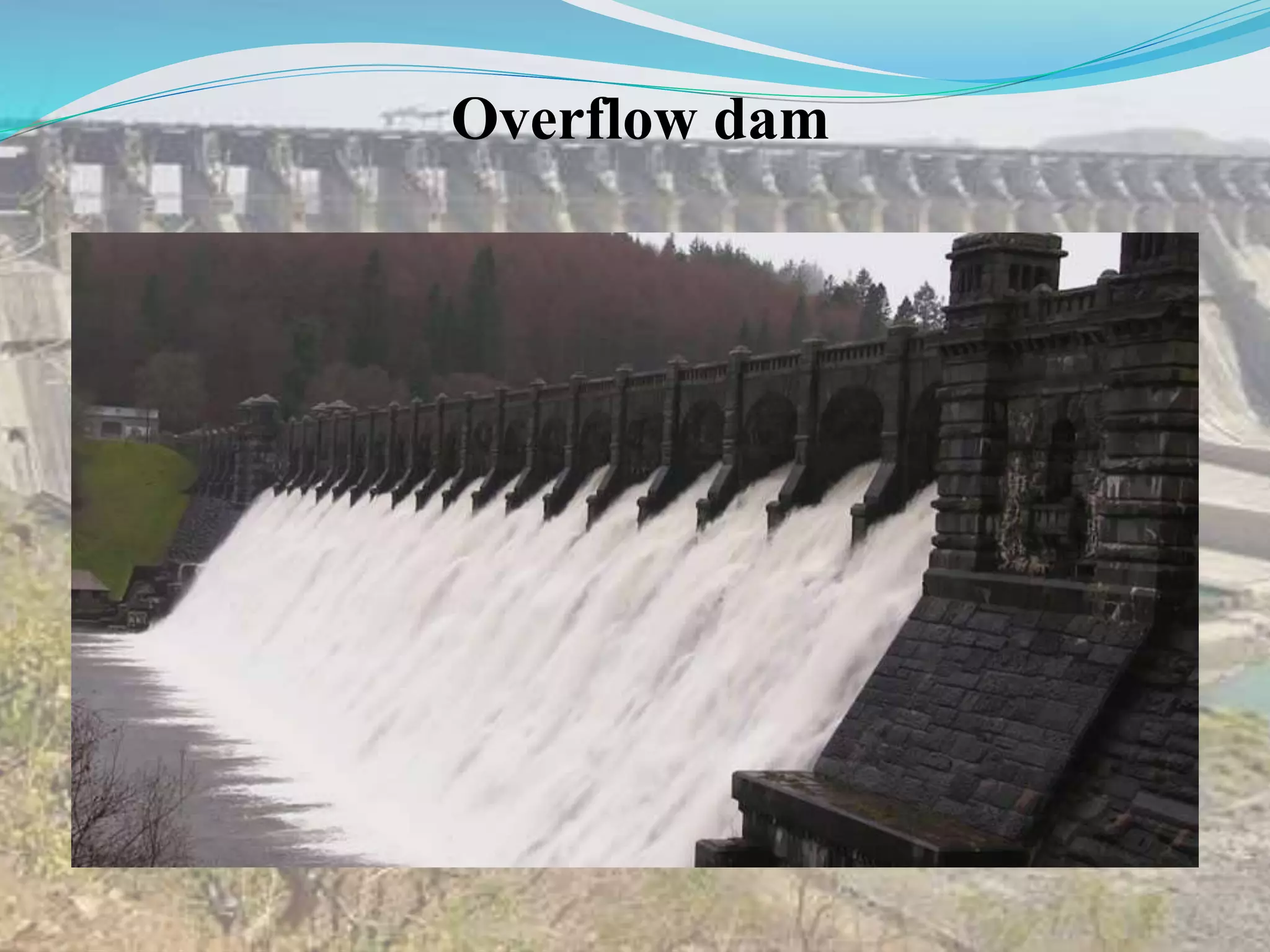 Classification of dams | PPTX