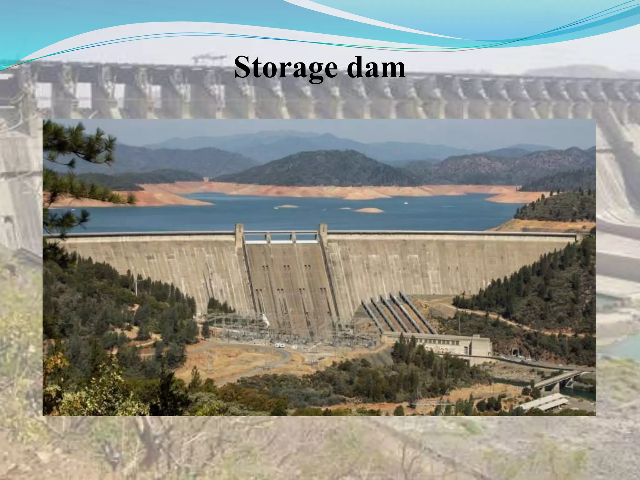 Classification of dams | PPTX
