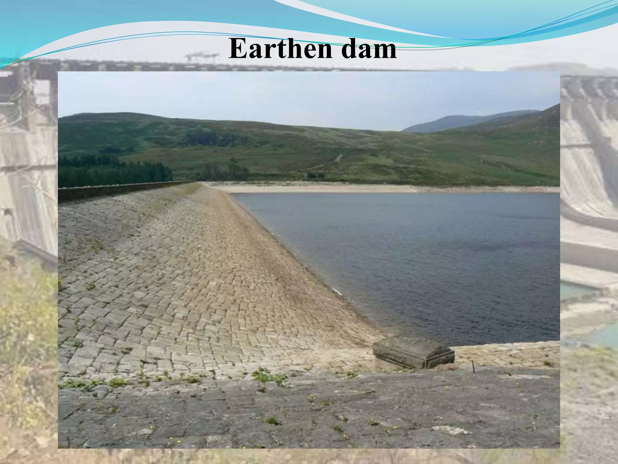 Classification of dams | PPTX
