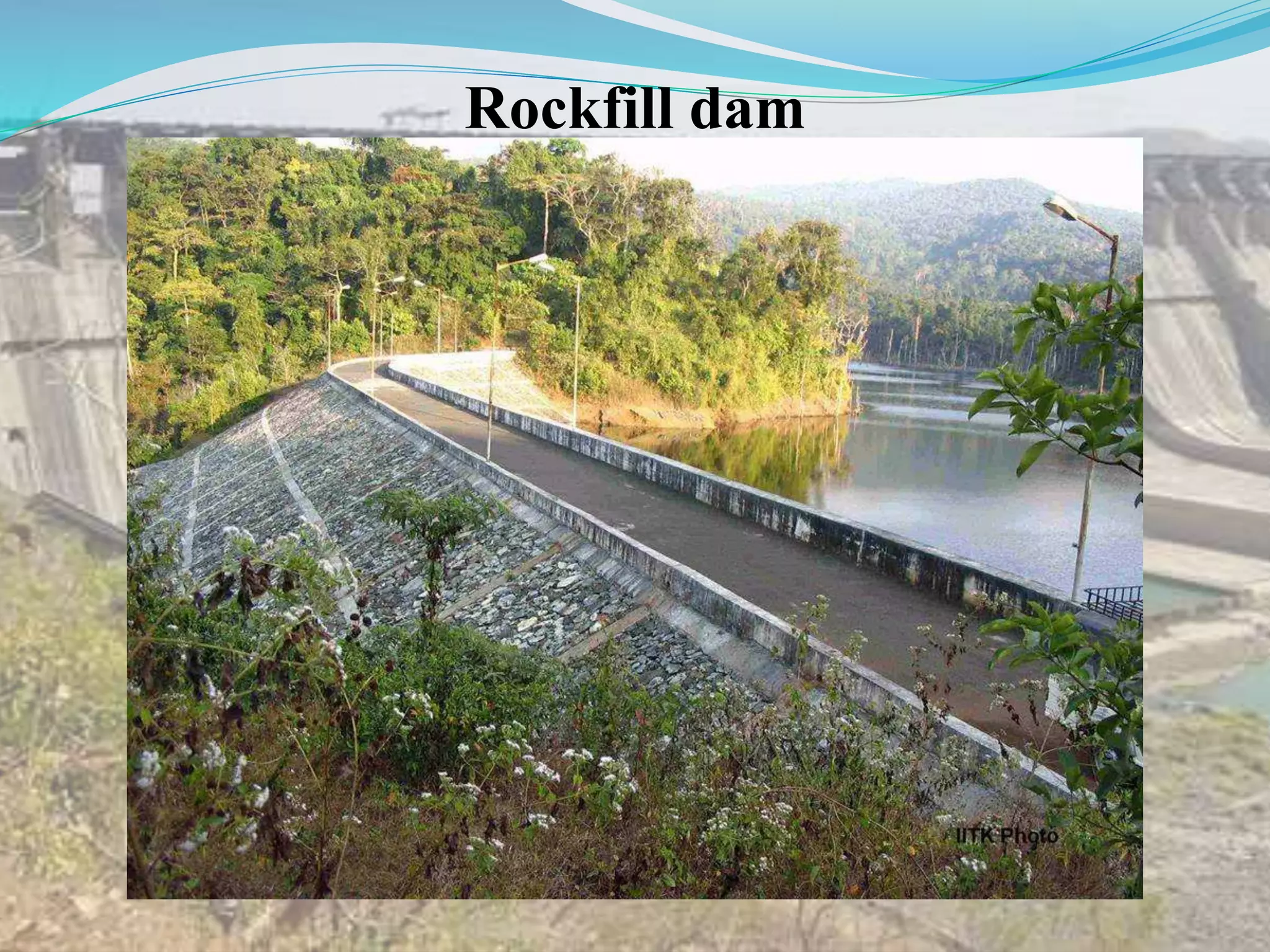Classification of dams | PPTX