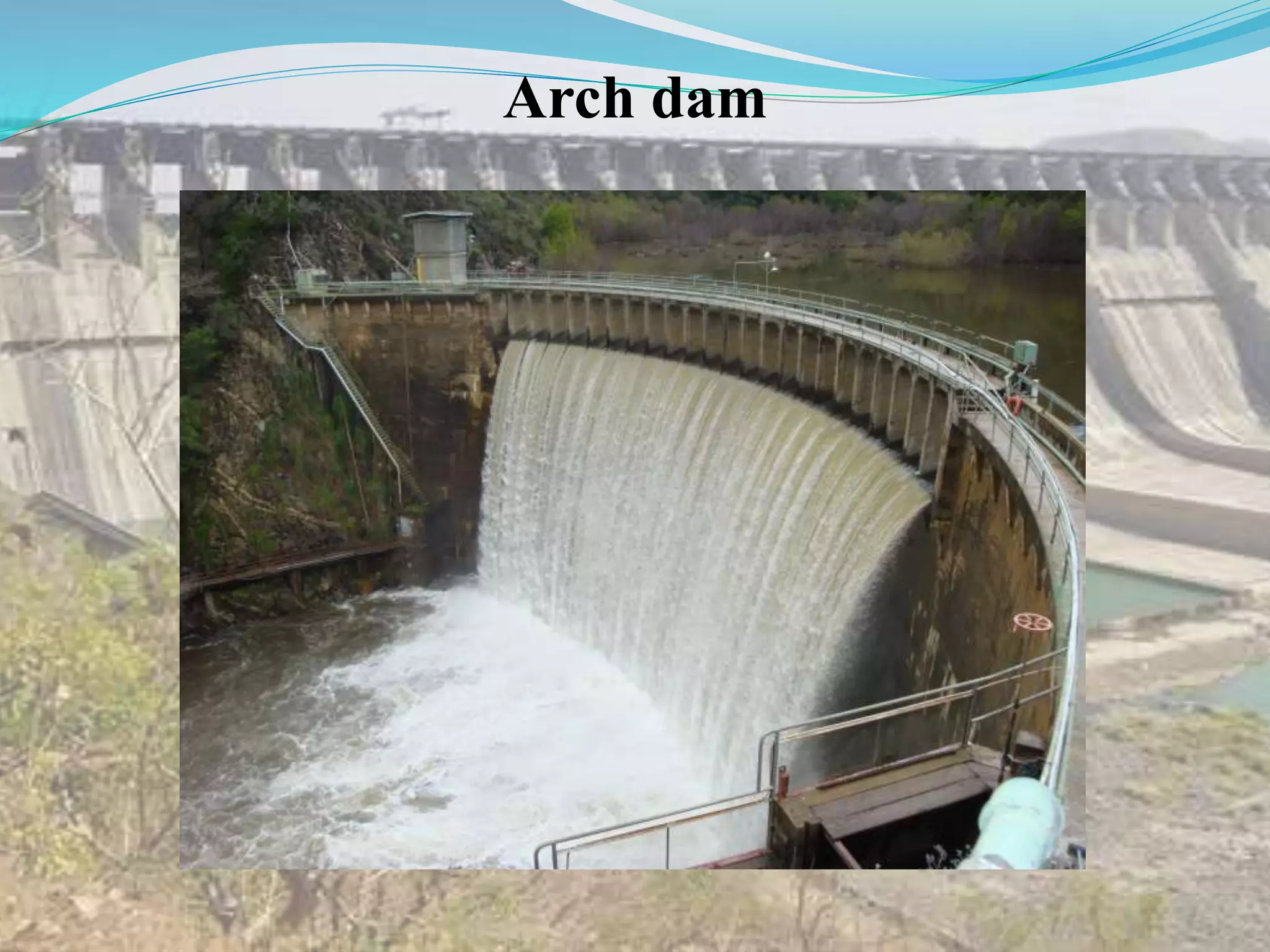 Classification of dams | PPTX