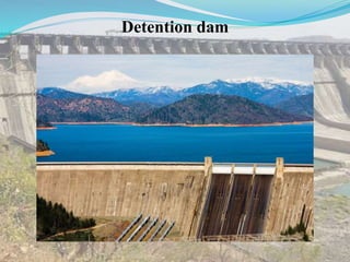 Classification of dams | PPTX