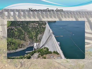 Classification of dams | PPTX