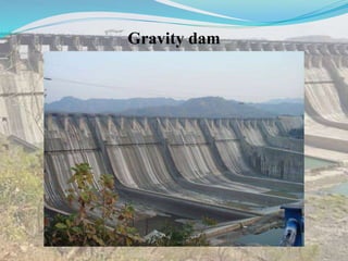Classification of dams | PPTX