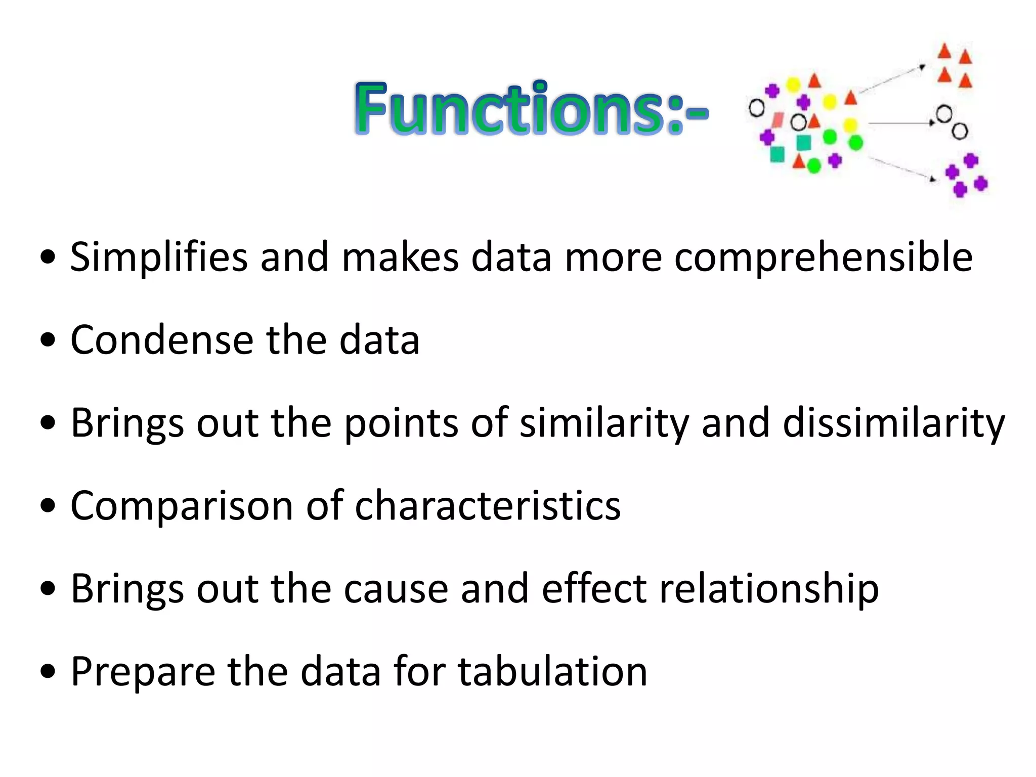 Classification of data | PPTX | Science