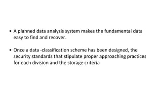 CLASSIFICATION OF DATA.pptx(unit 4).pptx