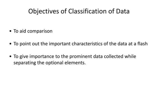 CLASSIFICATION OF DATA.pptx(unit 4).pptx