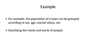 CLASSIFICATION OF DATA.pptx(unit 4).pptx