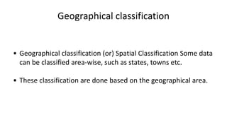 CLASSIFICATION OF DATA.pptx(unit 4).pptx