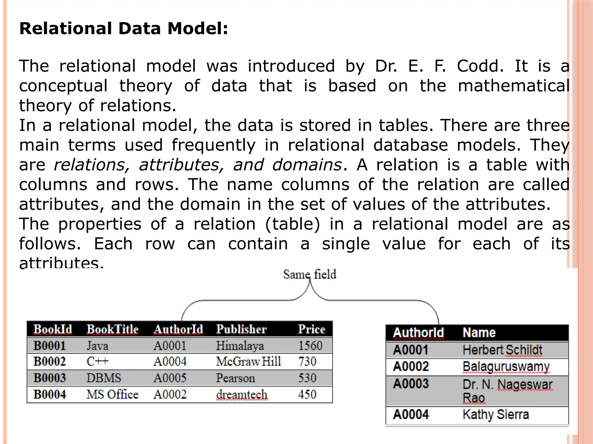 classification of data models and how it | PPTX