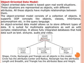 classification of data models and how it | PPTX